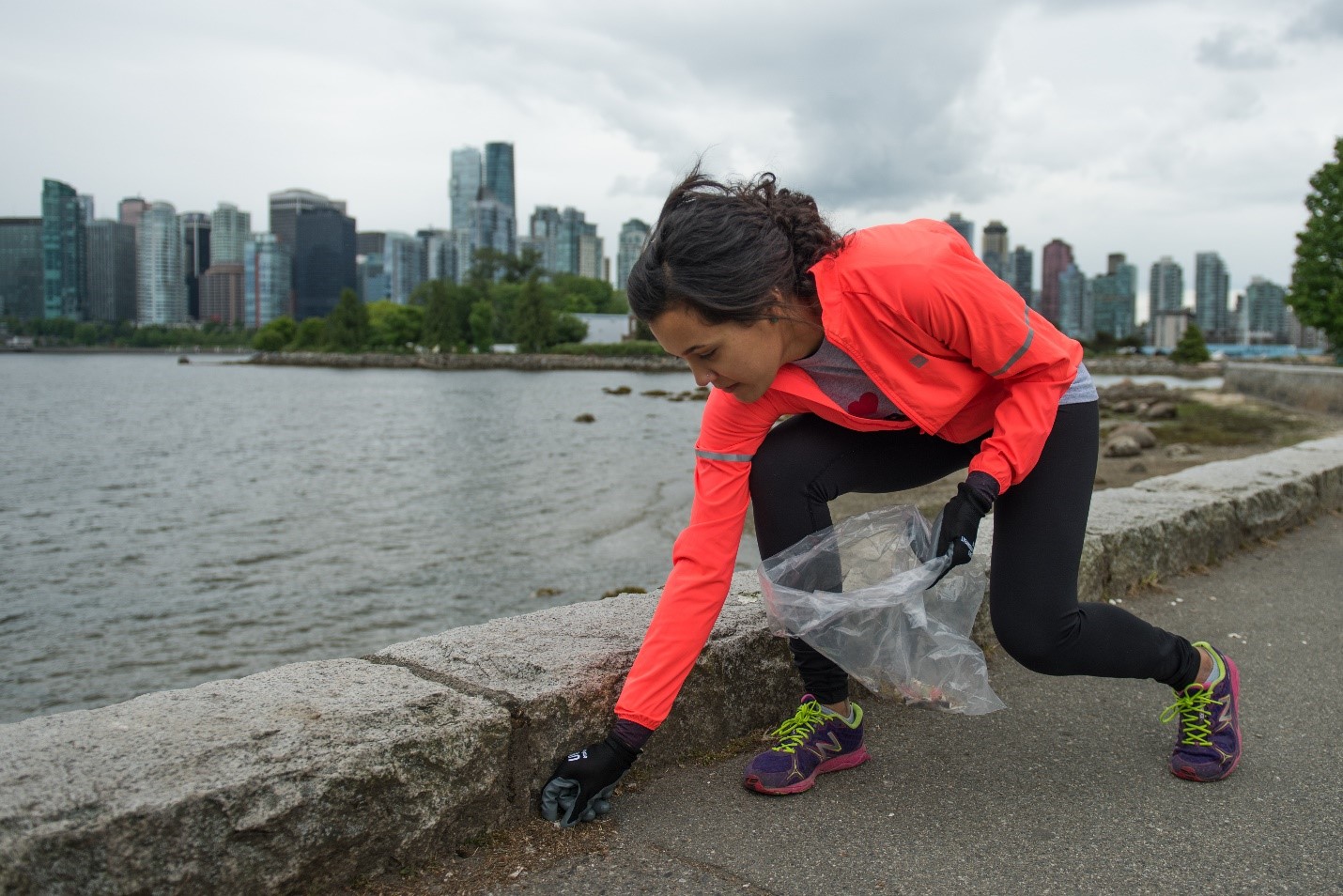 Lead a Shoreline Cleanup - Ocean Wise