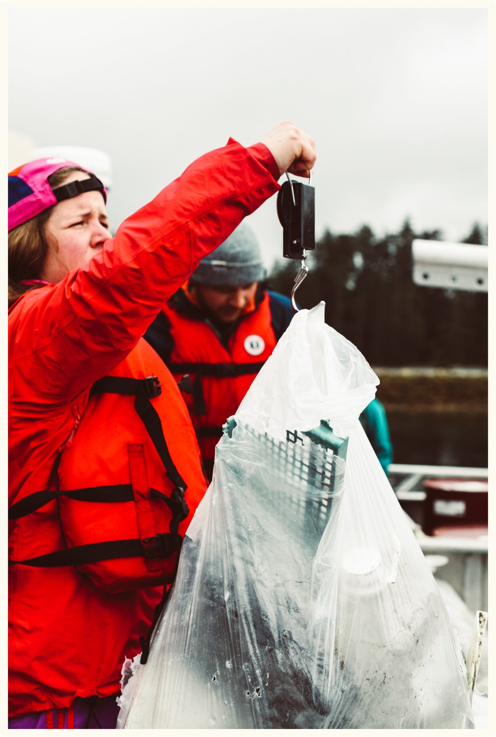 Ocean Bridge - How it works - Ocean Wise